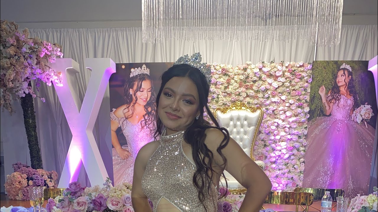 Nina Fresa | Baile Sorpresa | Emily Ruelas | Quinceanera | Regalo ...