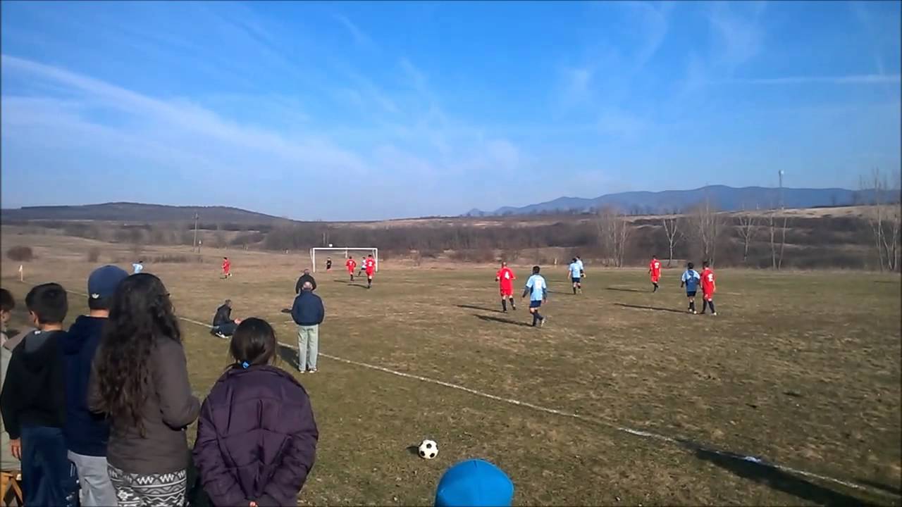 Ecseg SE-Csécse SE 4-0 (felkészülési) - YouTube