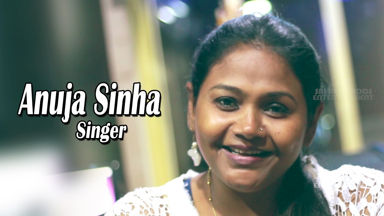 Anuja Sinha - Very Talented Singer - Sings a Beautiful Song - YouTube