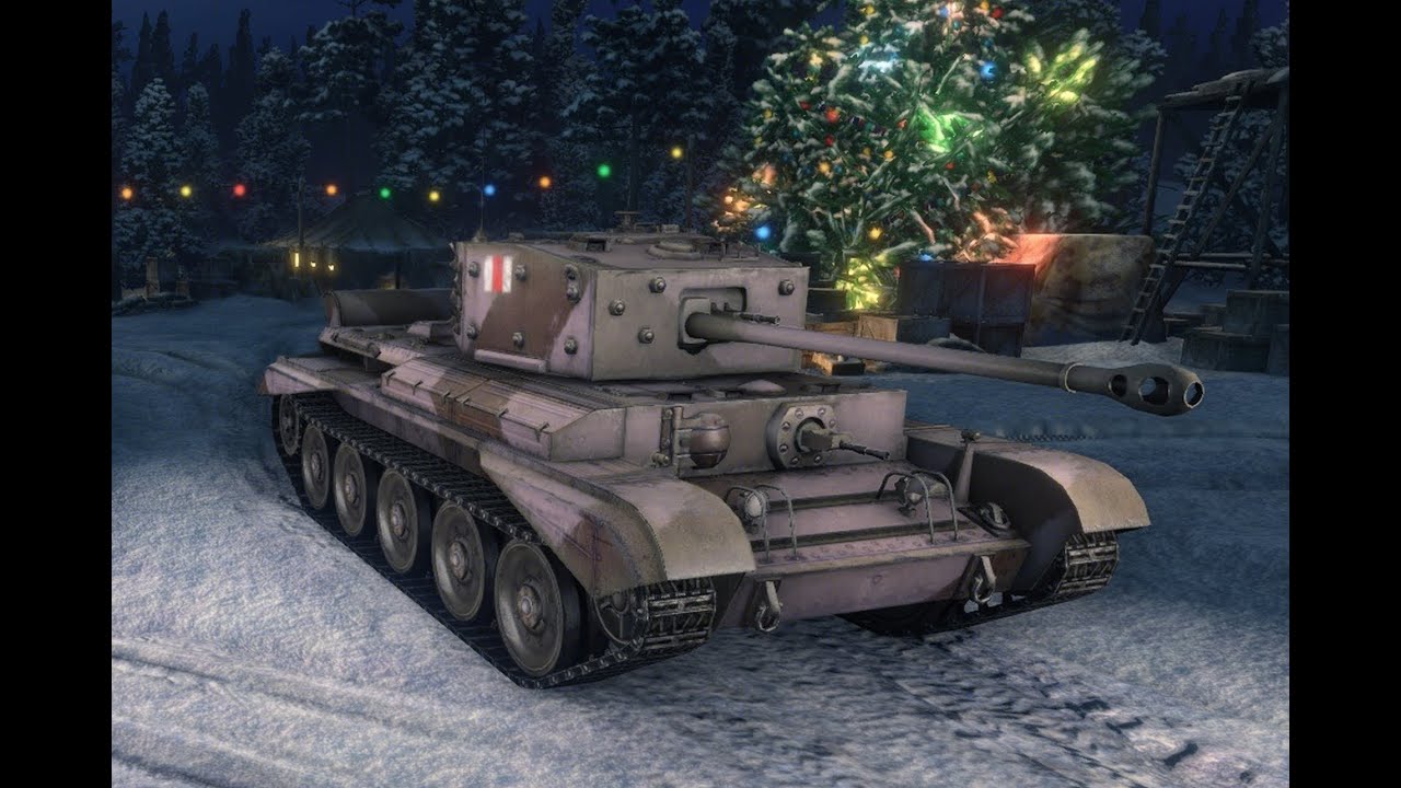 WoT - Cromwell - Pleasure - YouTube
