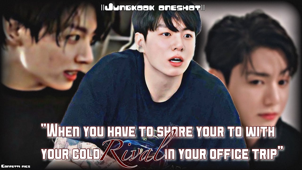 {𝗝𝘂𝗻𝗴𝗸𝗼𝗼𝗸𝗳𝗳}||When you have to share your room with your cold rival in ...