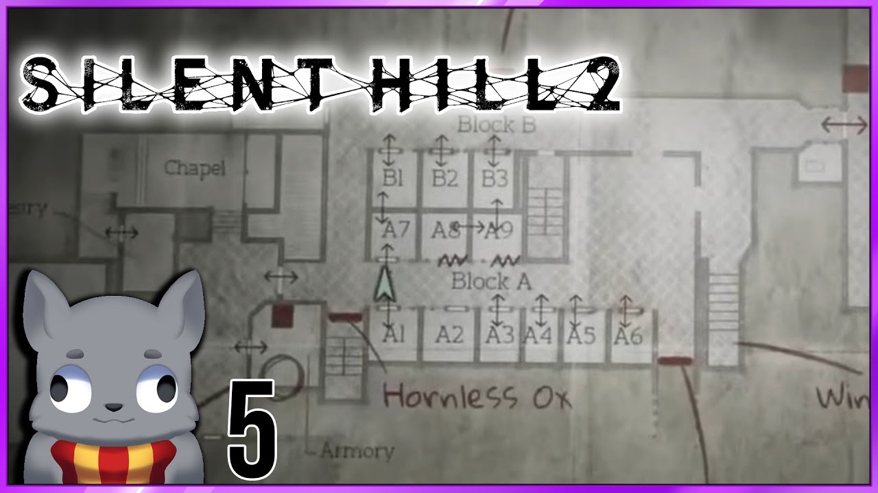 A fun time in Prison! Silent Hill 2 Remake - YouTube