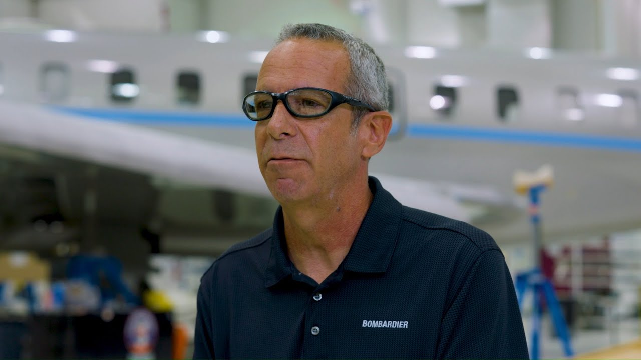 Louis Pickering - A&P Technician - YouTube