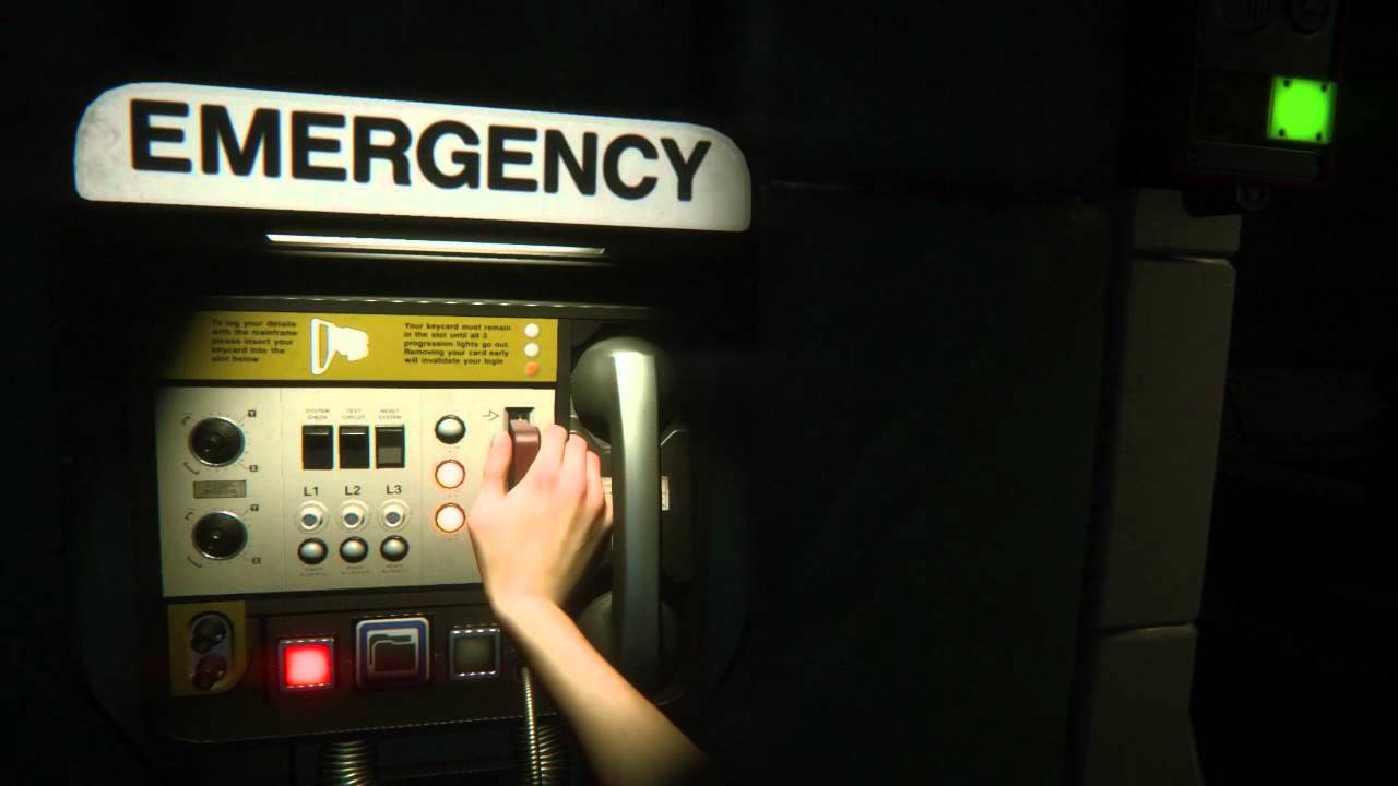 Alien: Isolation Mission 5 - YouTube