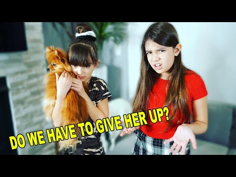 DO WE HAVE TO GIVE MANGO to Familia Diamond? Replacing March Pom, The LaBrant Fam | Emily and Evelyn