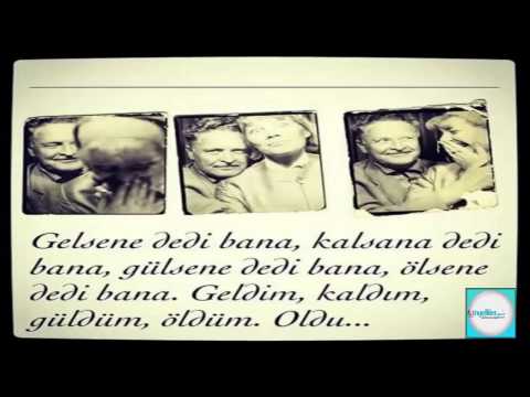 Nazım Hikmet - Dünya, Dostlarım, Sen Ve Toprak