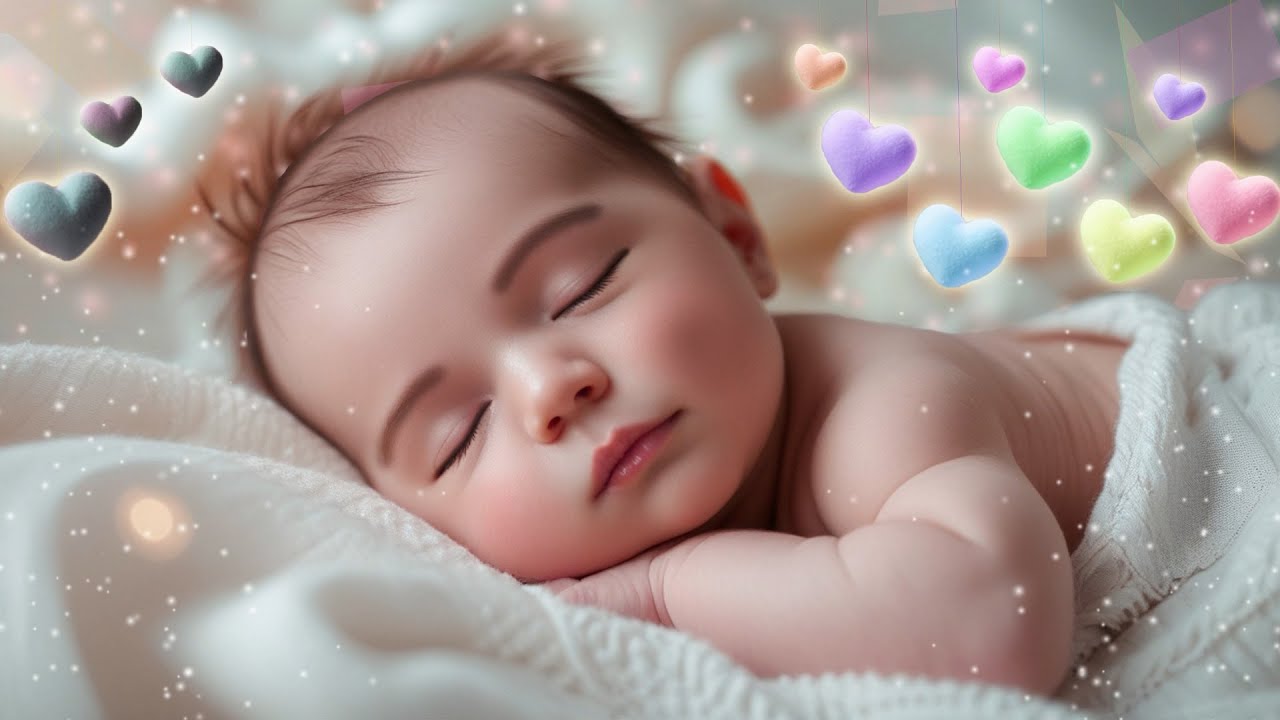Sleep Instantly in 2 Minutes Overcome Insomnia with 1 hour baby sleep ...