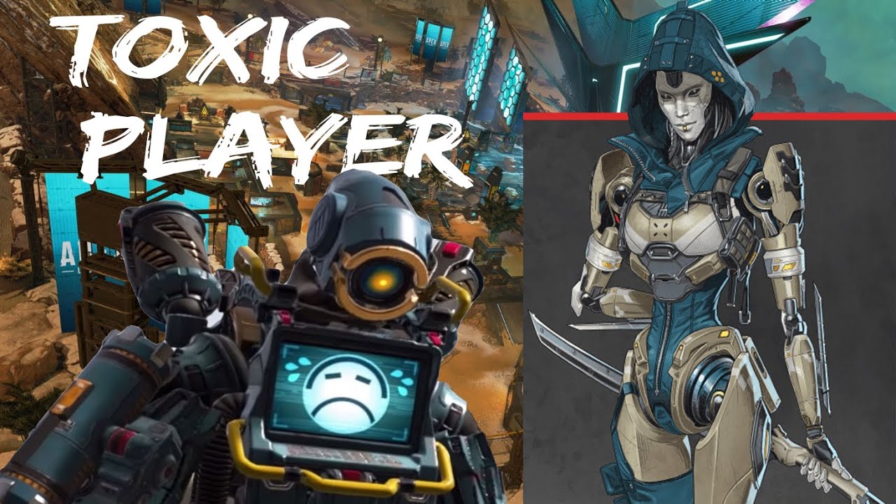 MOST TOXIC ASH IN RANKED ARENAS - YouTube