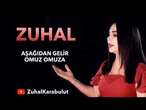 Zuhal - aşağıdan gelir omuz omuza #akustik