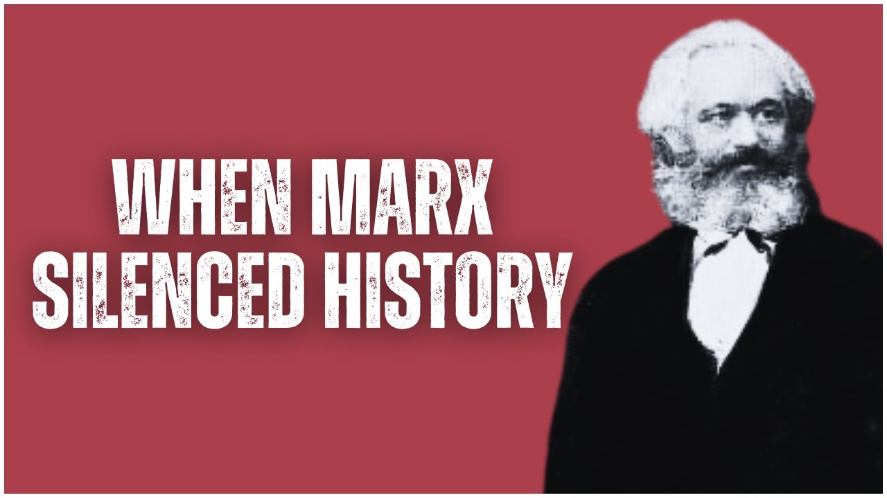 Marx's Last Words Changed Everything - Here's Why - YouTube