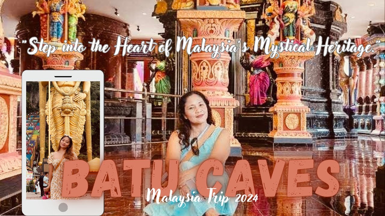 Step into the Batu Cave of Malaysia-September 2024 - YouTube
