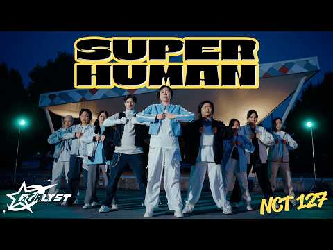 [K-POP IN PUBLIC] NCT 127 (엔시티 127) ‘Superhuman’ FULL COVER | KATALYST_YVR