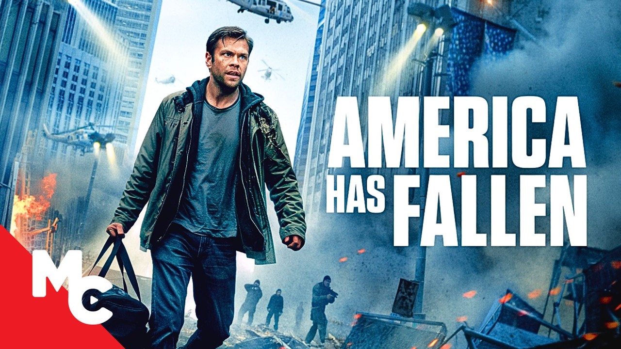 The First Terrorist Attack Was Just A Distraction | Full Action Crime ...