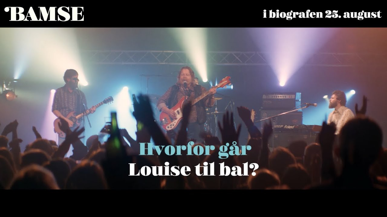 BAMSE | Musikvideo: Vimmersvej - YouTube