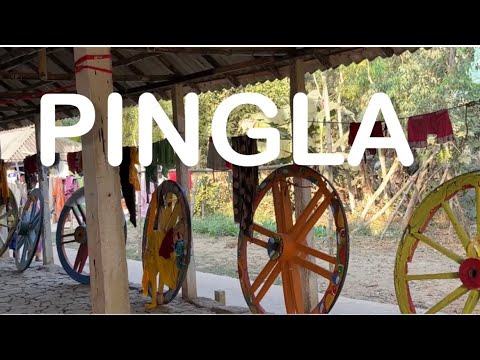PINGLA | Village of Handicrafts | Art and Heritage | Hindu Mythology ...
