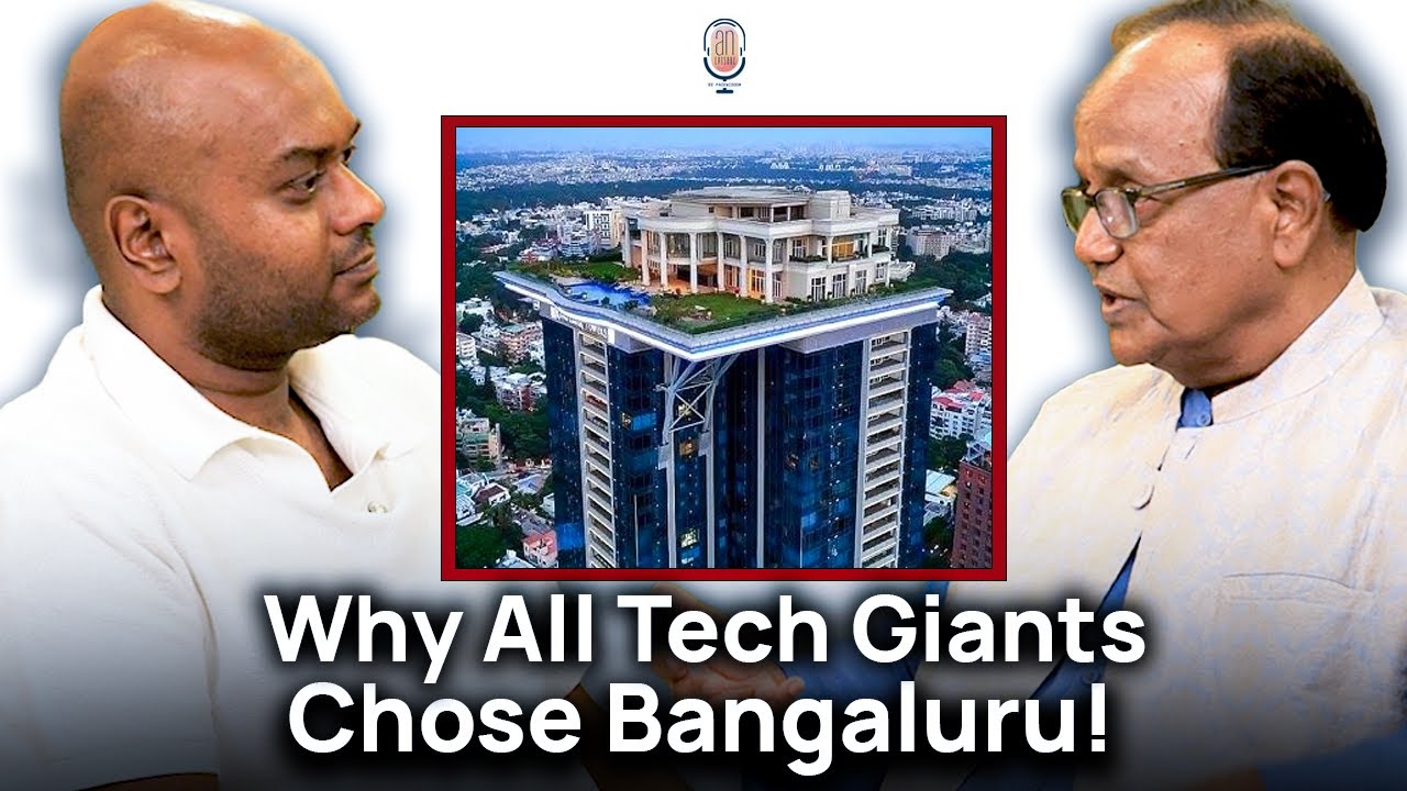 How Bangalore Became the Tech Capital of India! - YouTube
