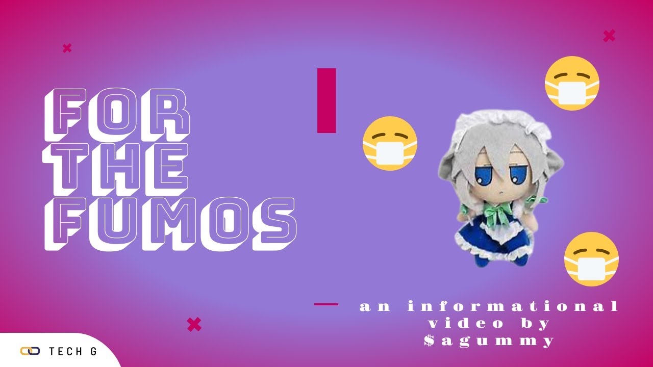 How to Take care of a injured fumo like a pro! - YouTube