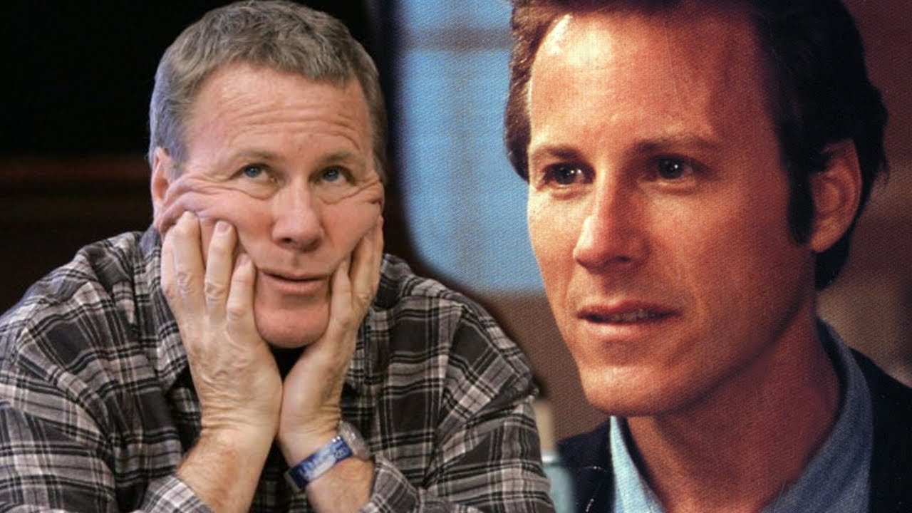 The Life and Sad Ending of John Heard - YouTube