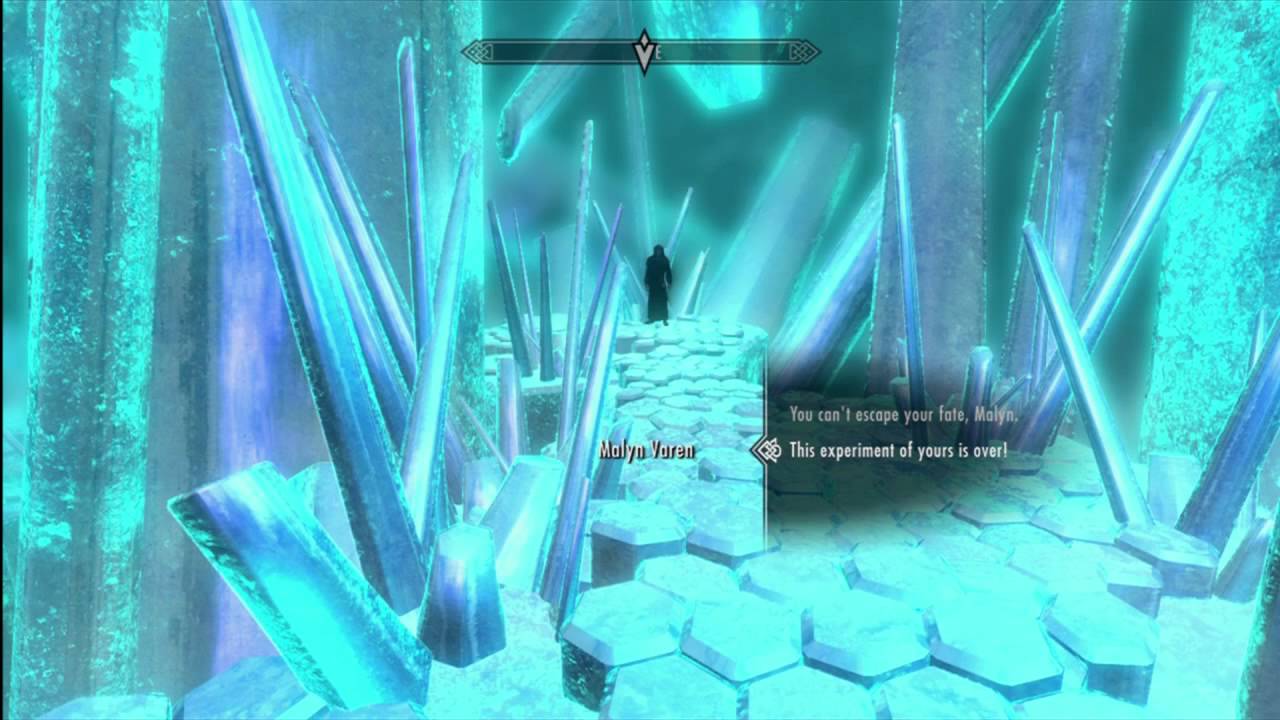 The Black Star: Nelacar (Skyrim Gameplay) - YouTube