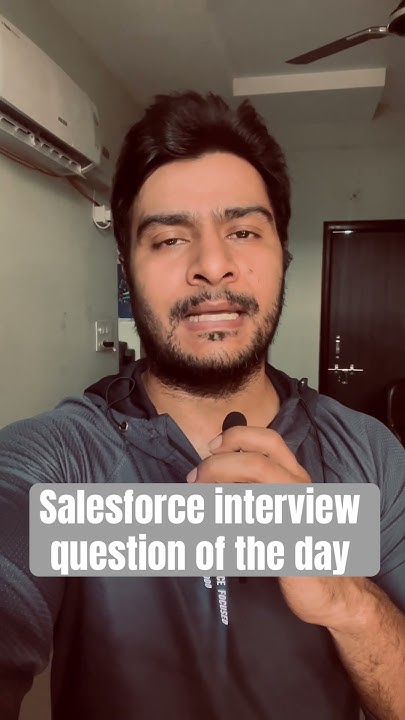 Salesforce interview question of the day #lwc #salesforce #interview - YouTube