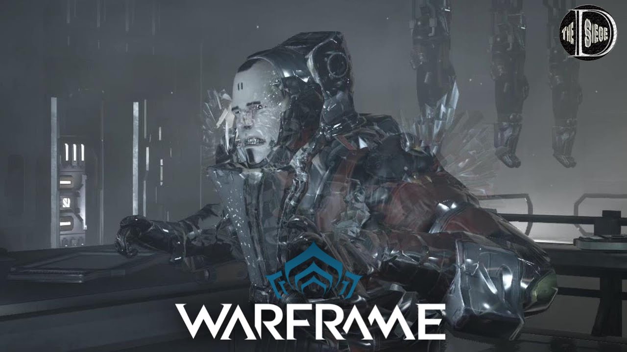 WARFRAME - GLASSMAKER SPECULATION PART 2 - YouTube