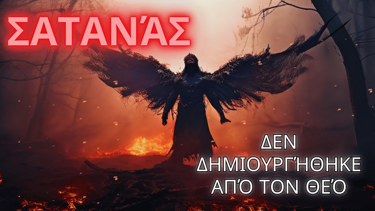Ο Θεός δεν δημιούργησε τον Σατανά: Η Αληθινή Ιστορία του Λούσιφερ και ...