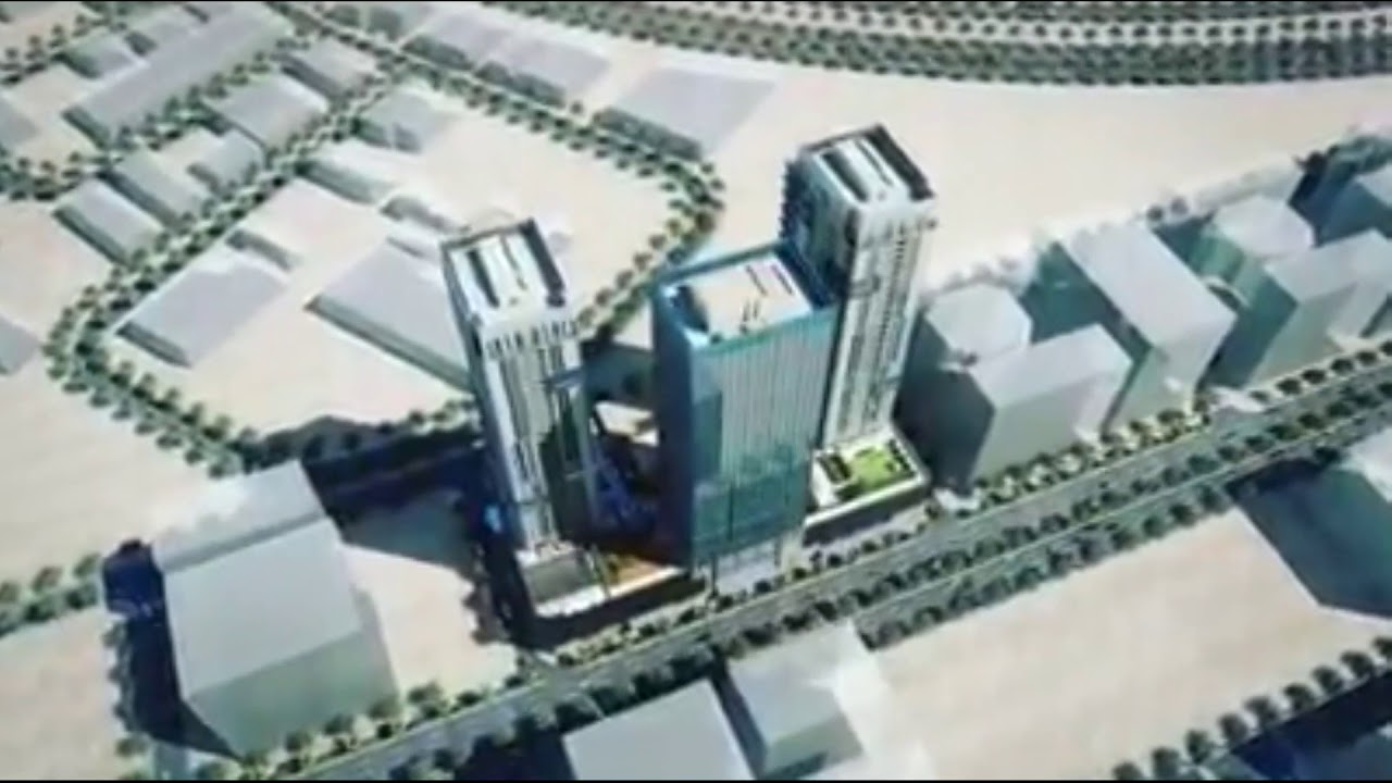 Al Rayyan Complex Sharjah - YouTube