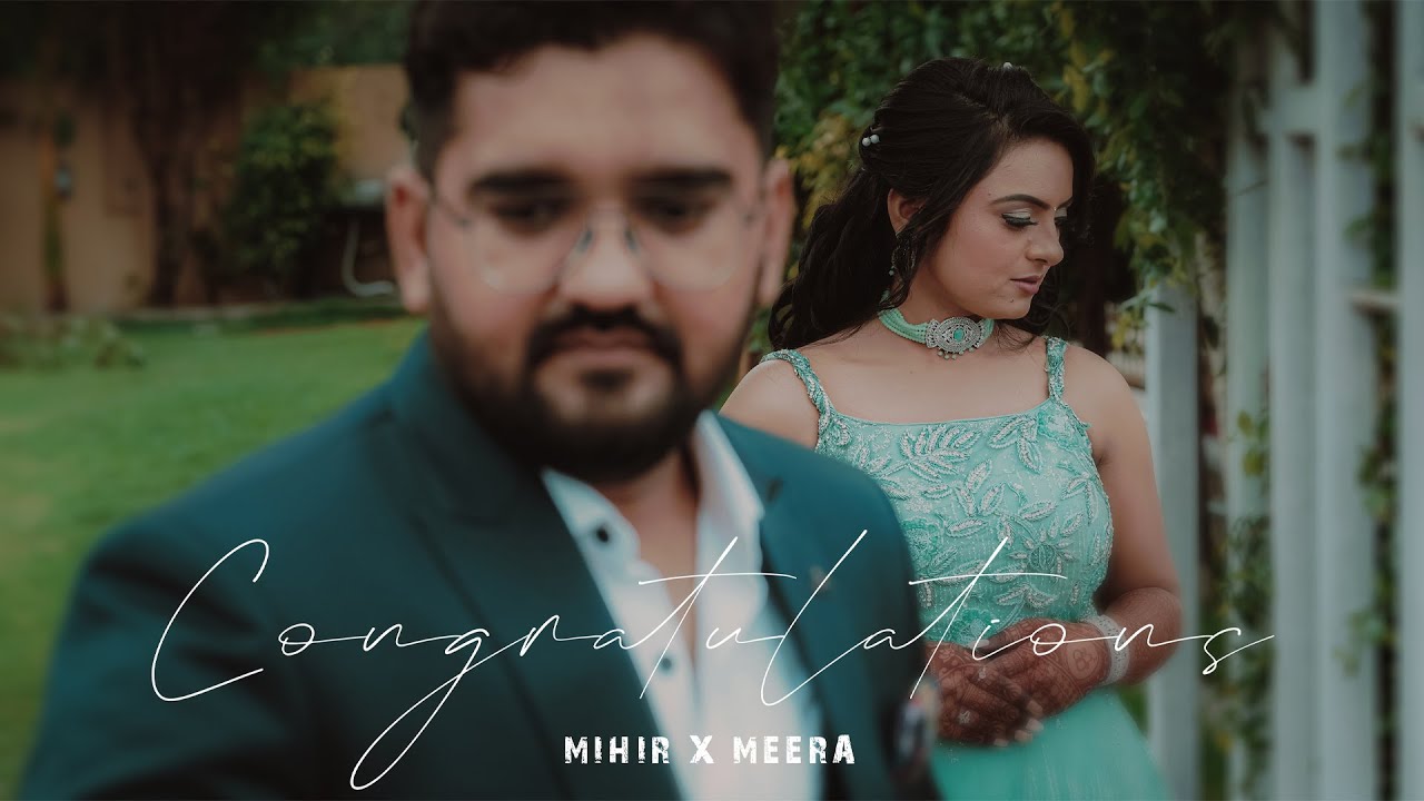 MIHIR & MEERA || || RING CEREMONY || RAVI PHOTOGRAPHY || +91 96013 ...