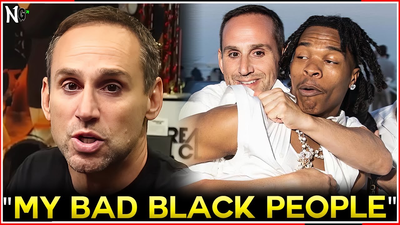 Michael Rubin (aka NEW DIDDY) Forced to Apologize for BLACK on BLACK ...