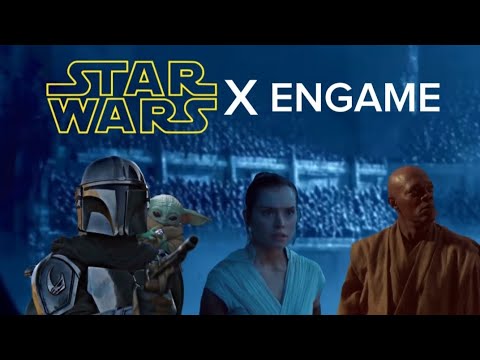 Star Wars X Endgame (What If?) - YouTube