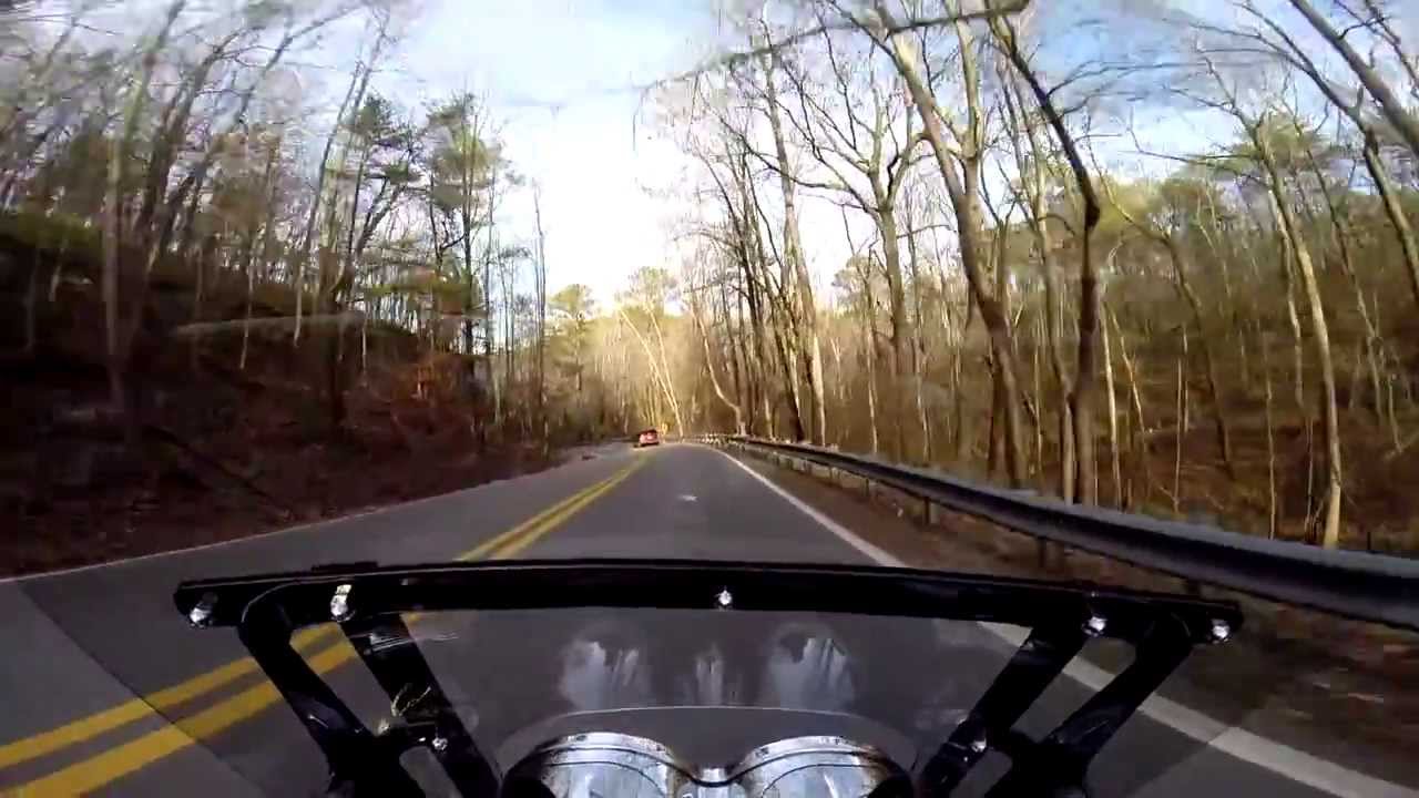 Alabama Highway 25 (Northbound) - YouTube