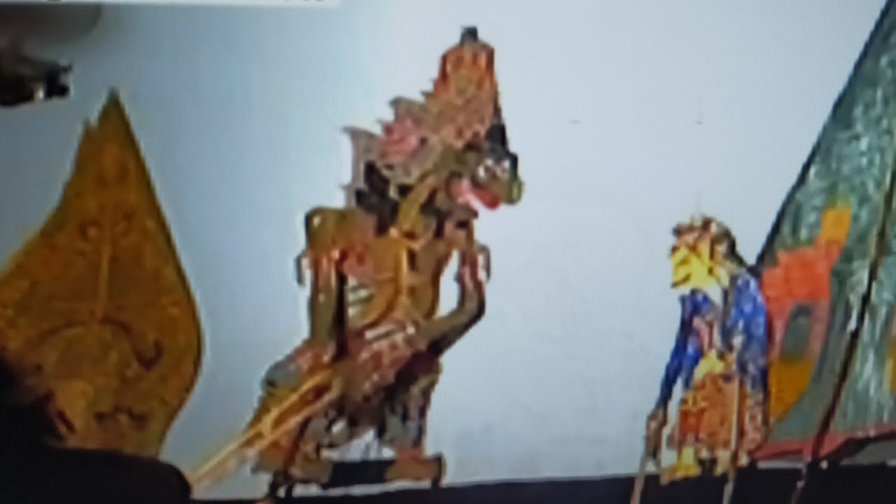 Nonton Wayang kulit Ki Anom Suroto || BIMO PANEGES - YouTube