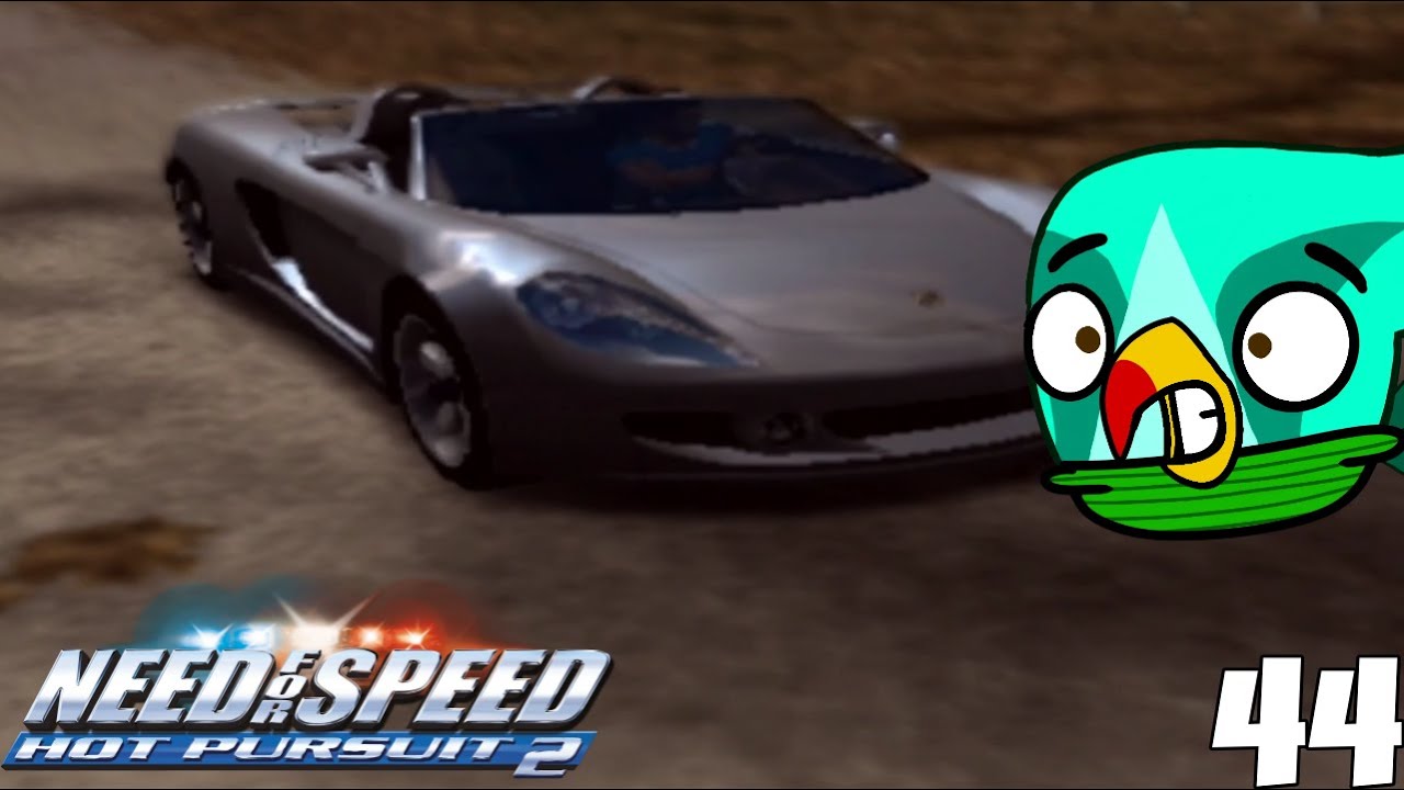 Lets Play Need For Speed Hot Pursuit 2 Ps2 Part 44 V10 Alpine Lap