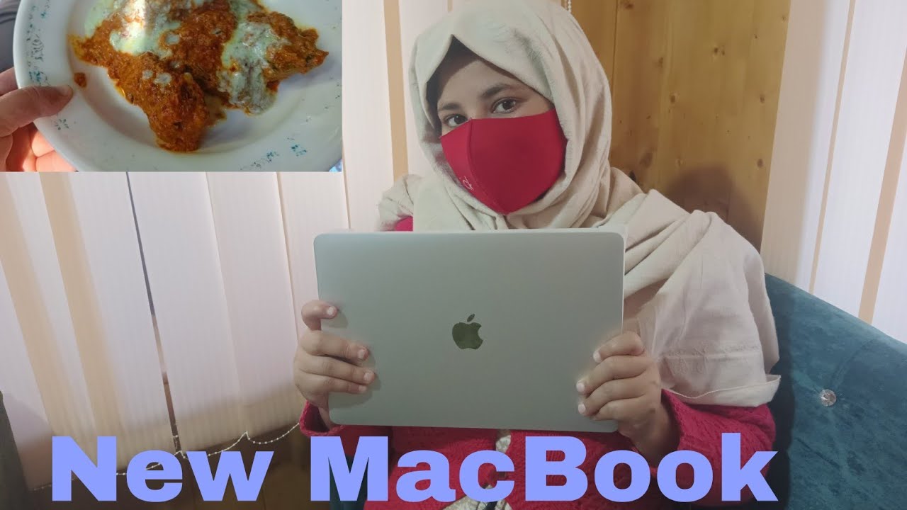 New MacBook ! Butter chicken yummy tha - YouTube