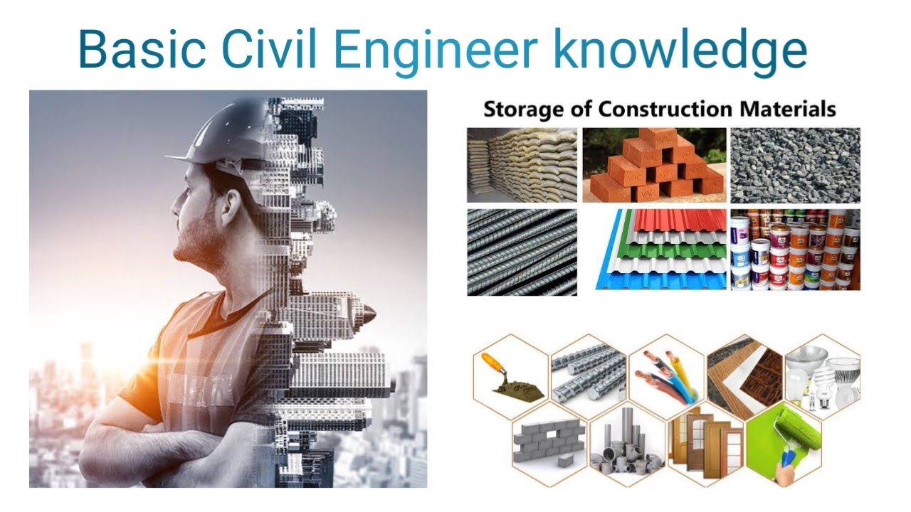 Basic civil Engineer knowledge for Tamil | Part - 2 - YouTube