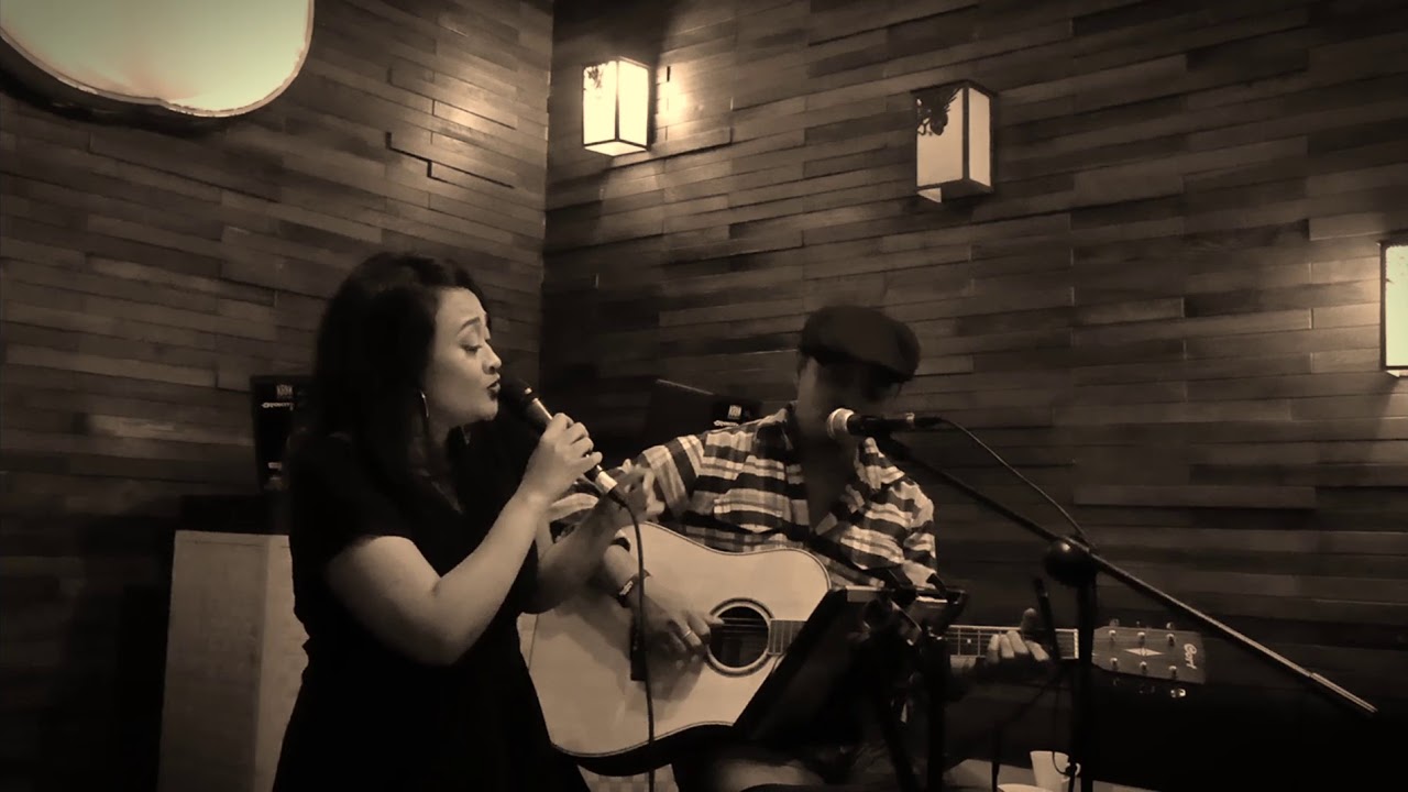 If You Were My Baby (cover) - the Exotic Duo - YouTube