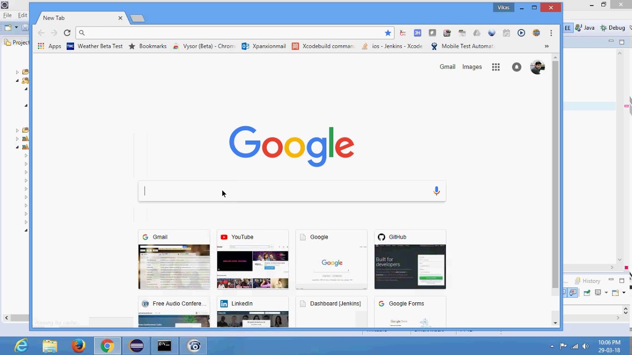 O3 Framework 5 Page Object Model And Basepage Youtube