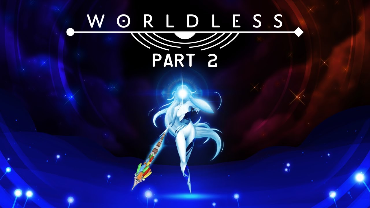 Serpent evolves in Worldless (Part 02) - YouTube
