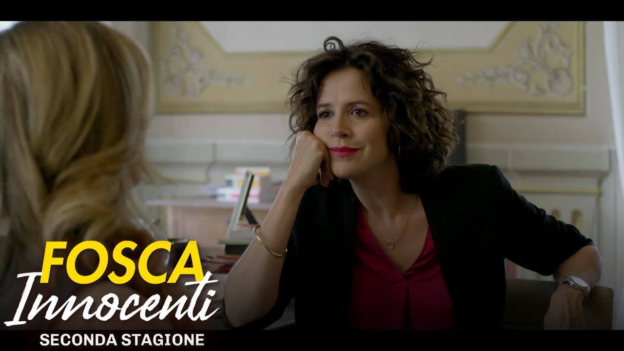 Fosca Innocenti 2 - Io non so che fare - YouTube