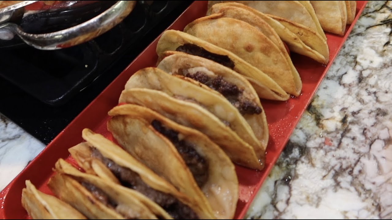 How to make Mexican style Tacos| COOK WITH ME| Family Time - YouTube