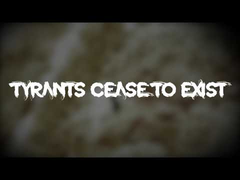 Thy Art is Murder - Death Squad Anthem (UNOFFICIAL LYRIC VIDEO)