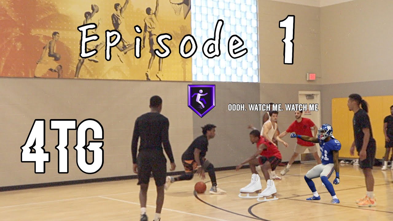 4TG Episode: 1 TRASH TALKER GETS DROPPED! - YouTube
