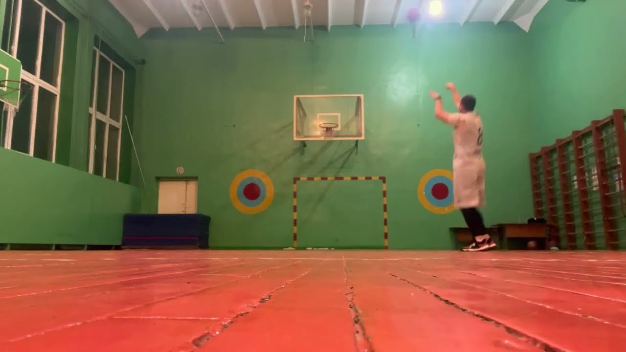 Transition Shooting 3 point.Wing Spots. - YouTube