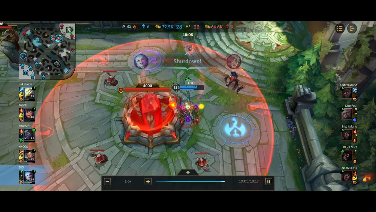 Wildrift: Jinx Penta Kill 2022 - YouTube