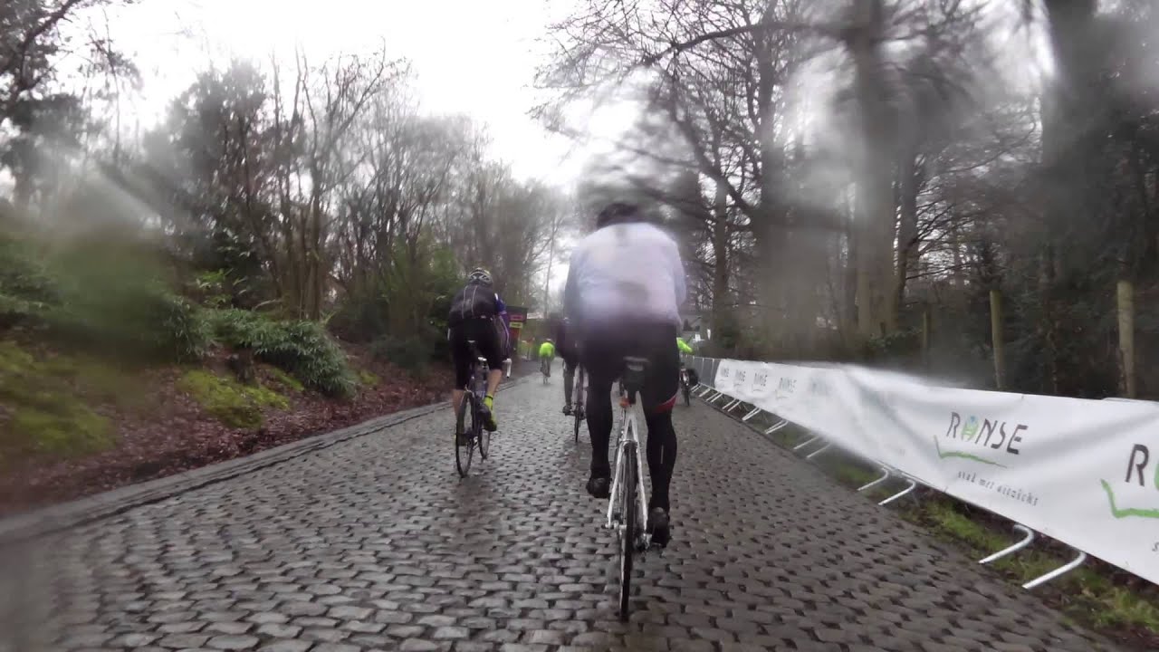 Climbing the Kruisberg - YouTube