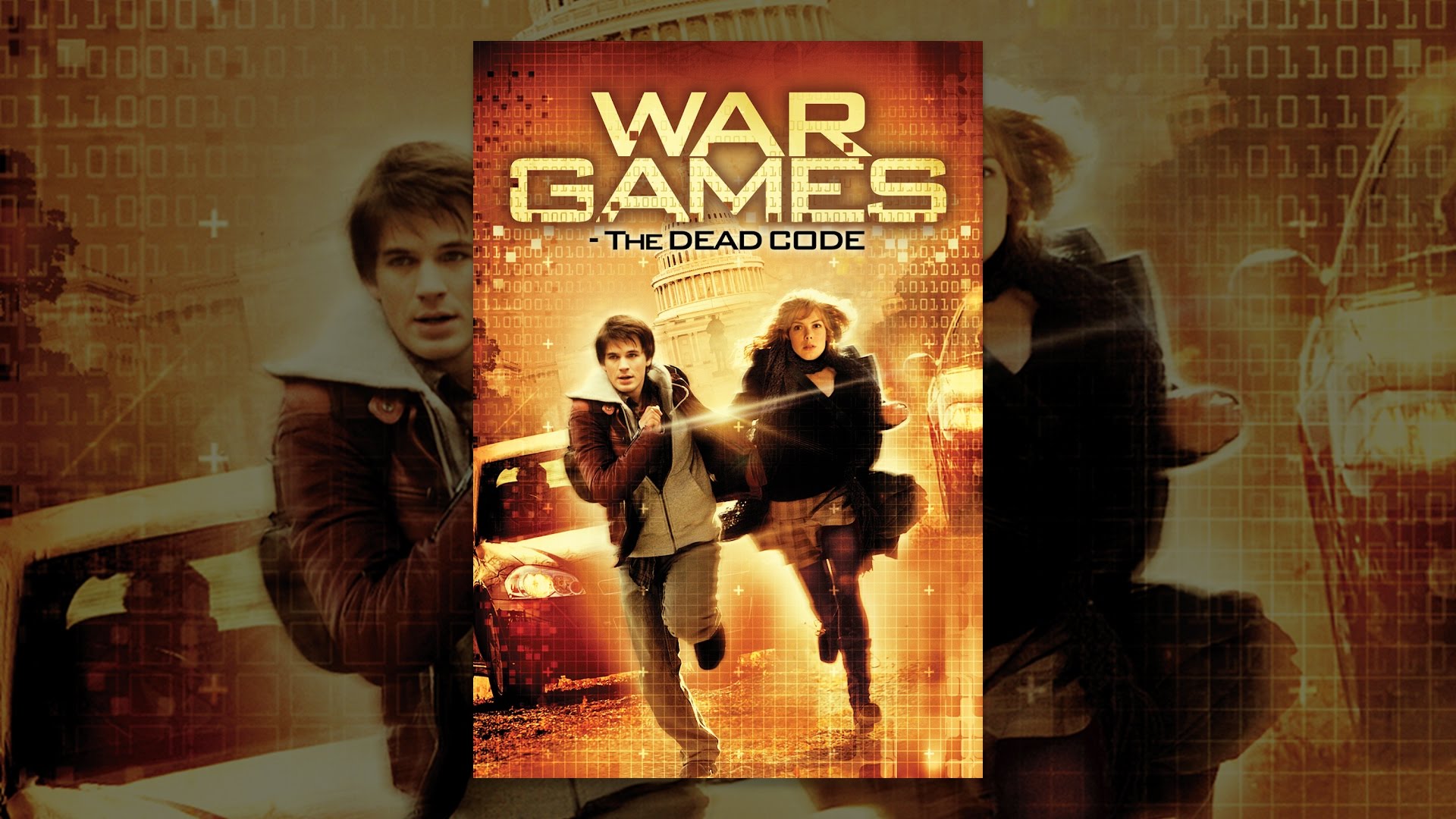 WarGames: The Dead Code - YouTube