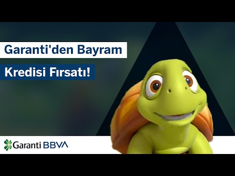 Garanti'den Bayram Kredisi Fırsatı!