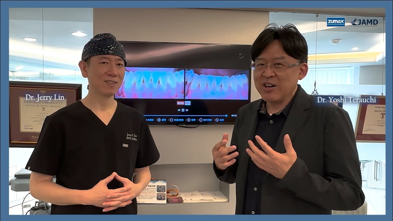 Join us for Dr. Jerry Lin’s hands-on course on periodontal regeneration ...