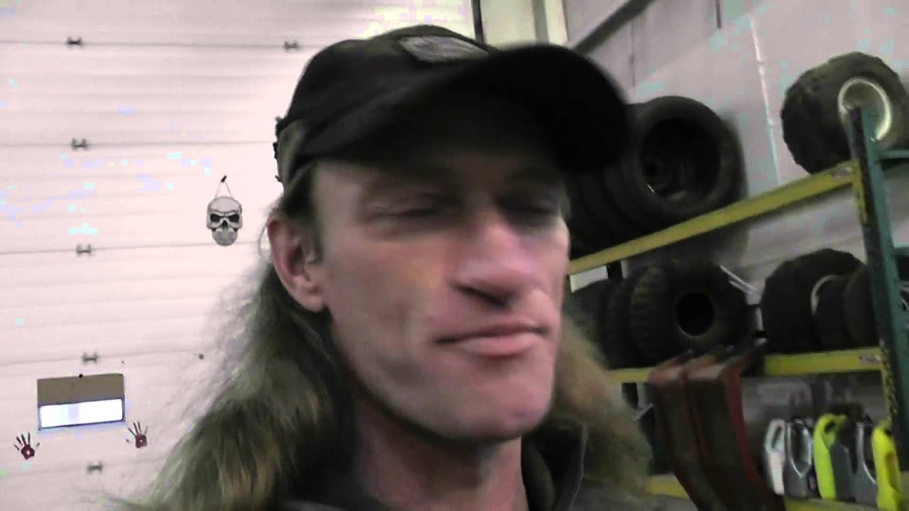 Rick's Fix-It-Yer-F#kin-Self Shop - YouTube