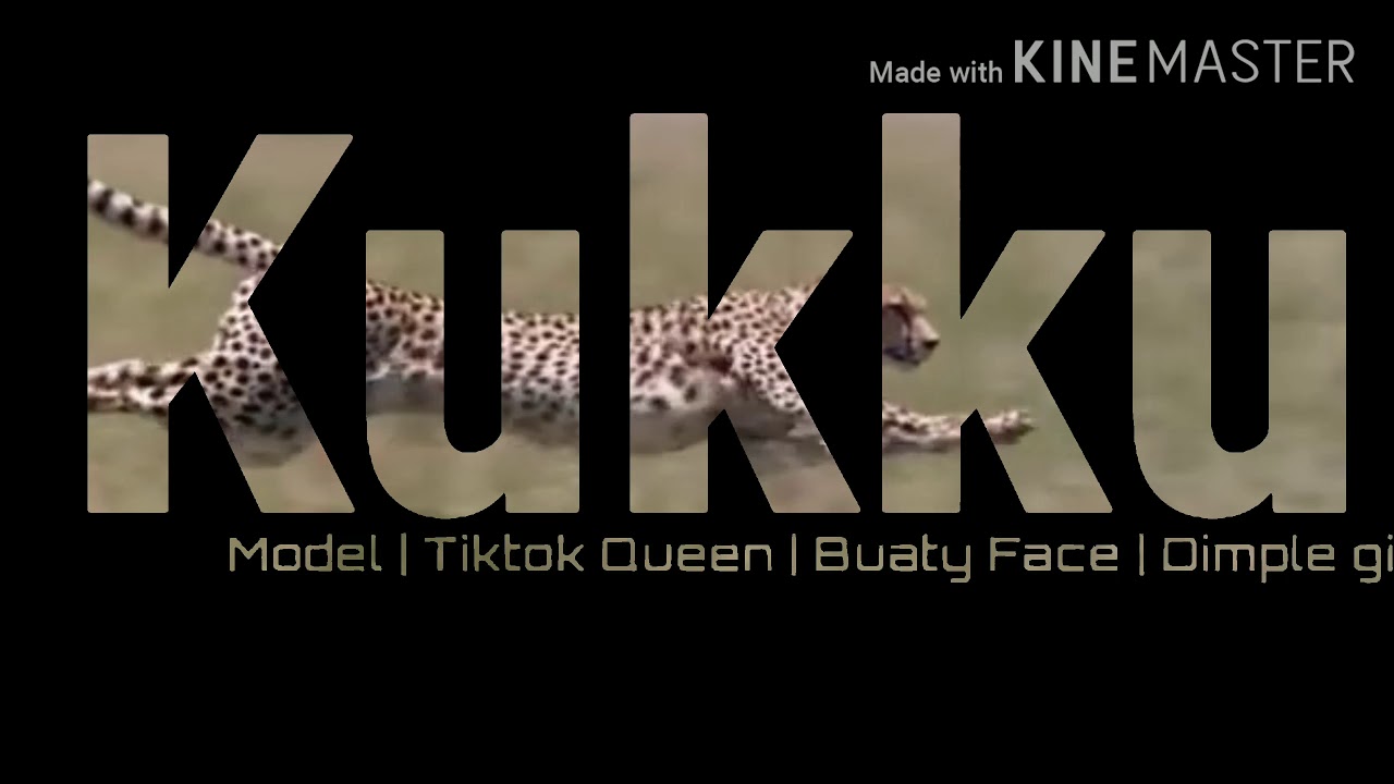 Kukku model tiktok - YouTube